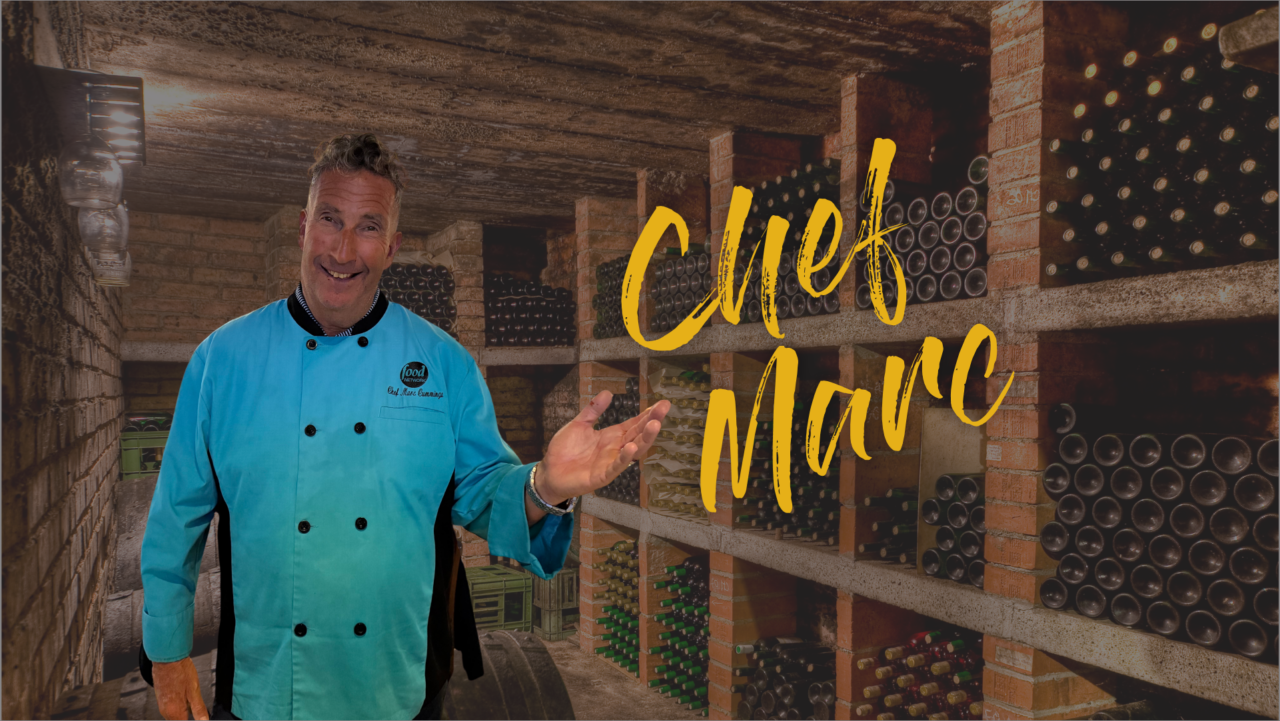 Chef Marc Cummings | Culinary Adventurer